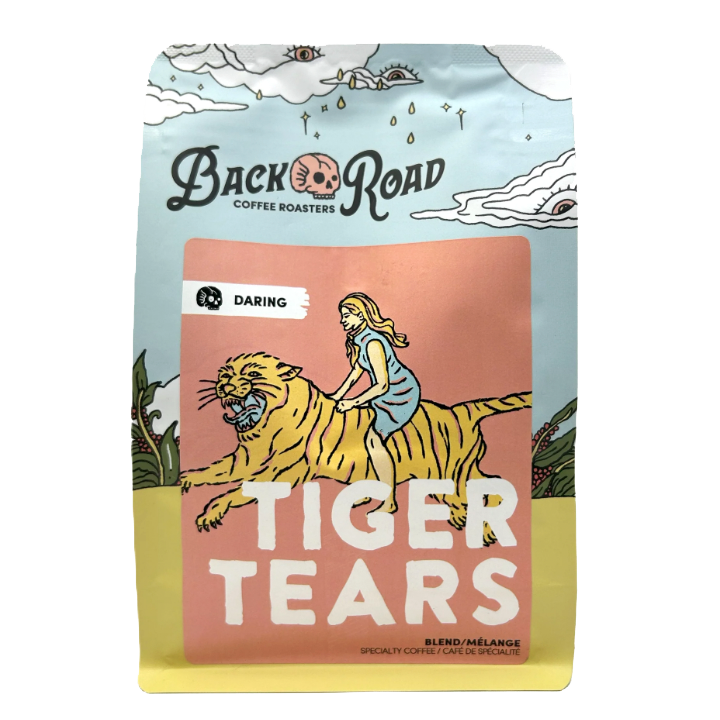 Tiger Tears | Back Road Coffee Roasters – DellaTerra