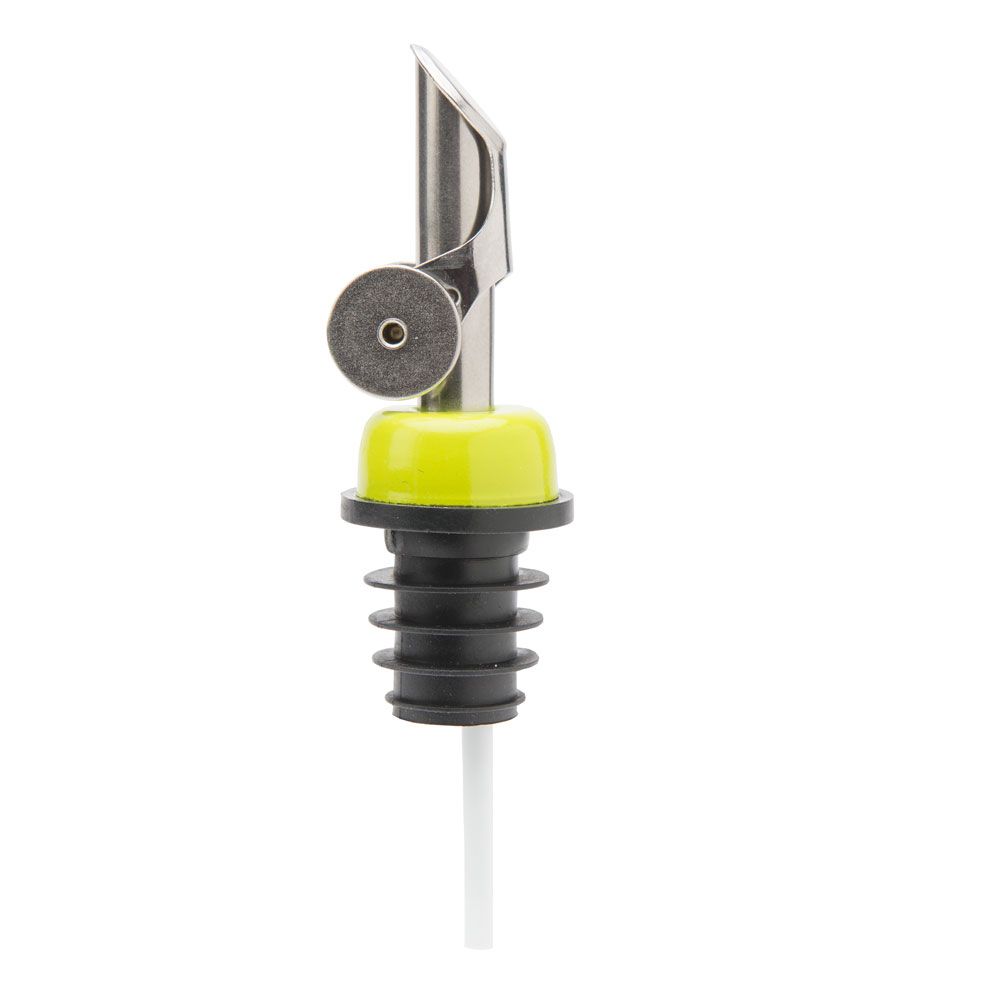 Self Closing Stainless Steel Pourer – DellaTerra